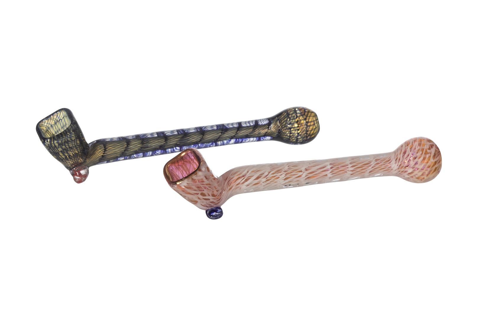 Thick Chillum Sherlock | Smoke-Nut.com