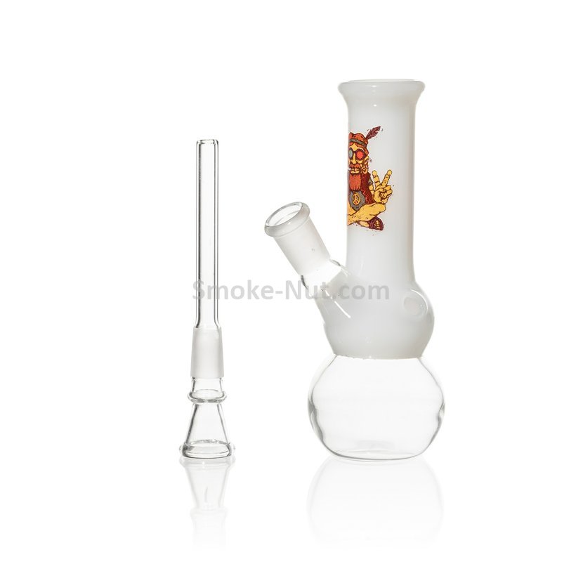 Small Glass Bong Buddy | Smoke-Nut.com