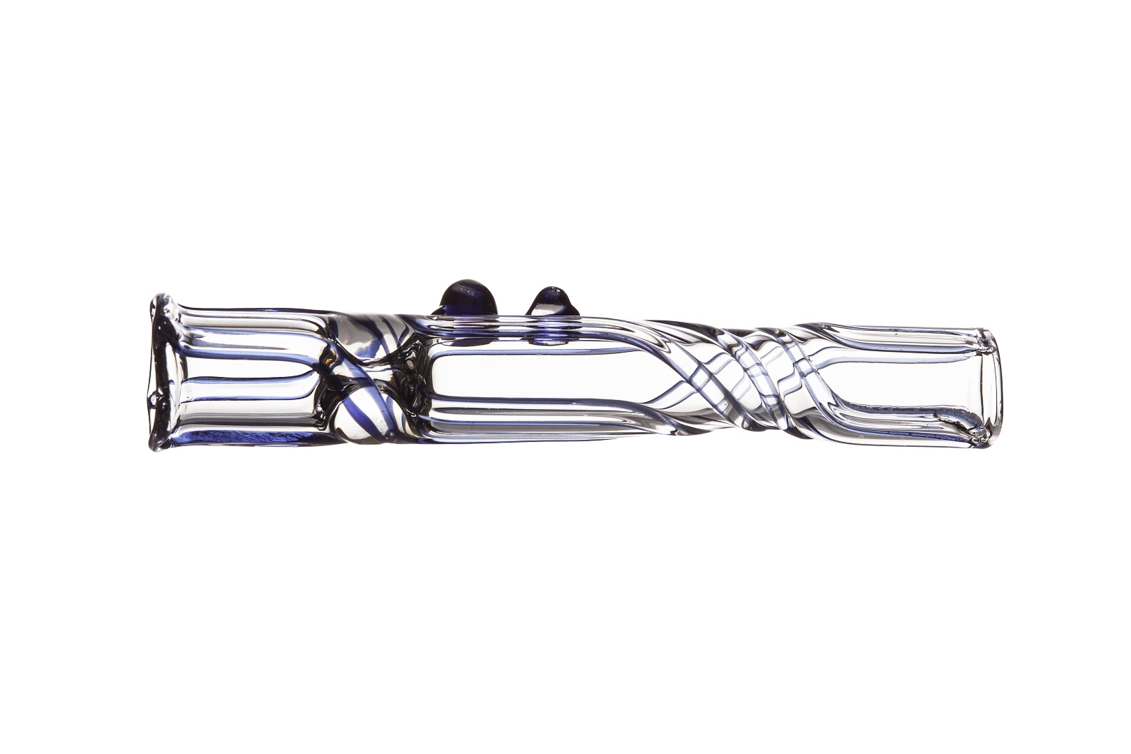 Fancy Glass One Hitter | Smoke-Nut.com